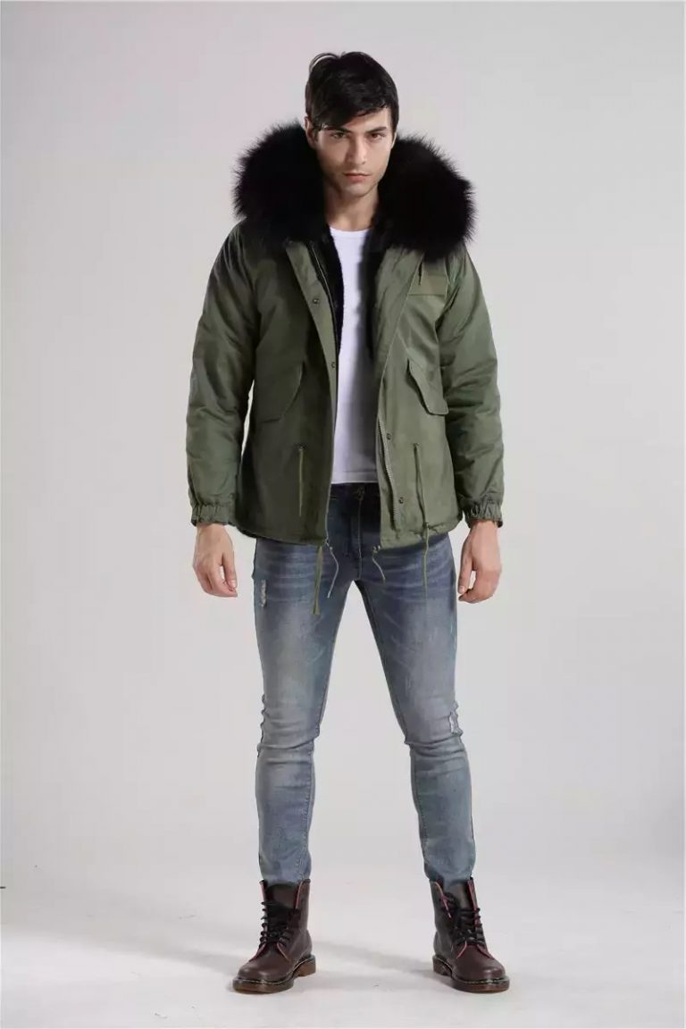 Стиль одежды милитари для мужчин: особенности и модные сочетания